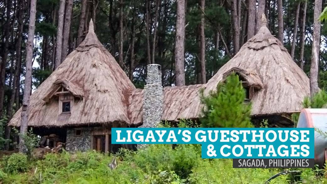 Ligaya's Guest House and Cottages in Sagada, Philippines | The Poor Traveler® Itinerary Blog