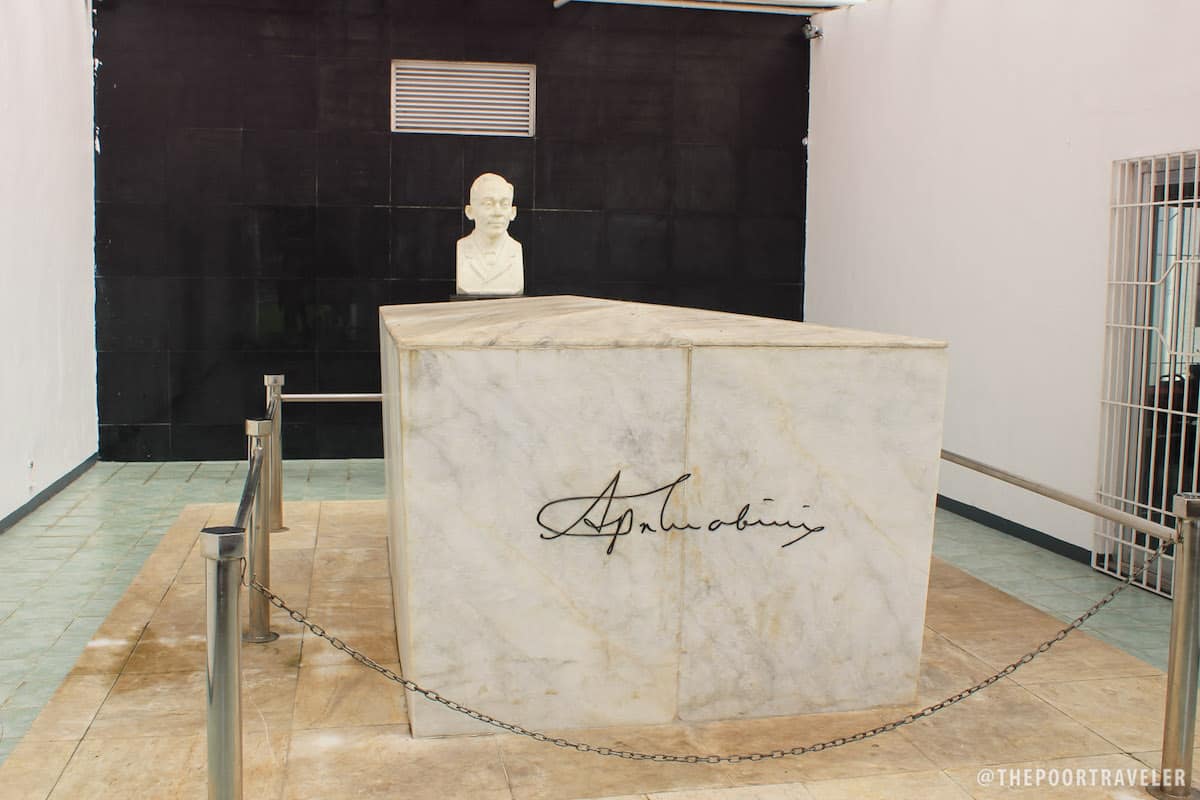 Apolinario Mabini Shrine: An Undying Spirit in Tanauan, Batangas | The ... Apolinario Mabini Shrine: An Undying Spirit in Tanauan, Batangas | The ...