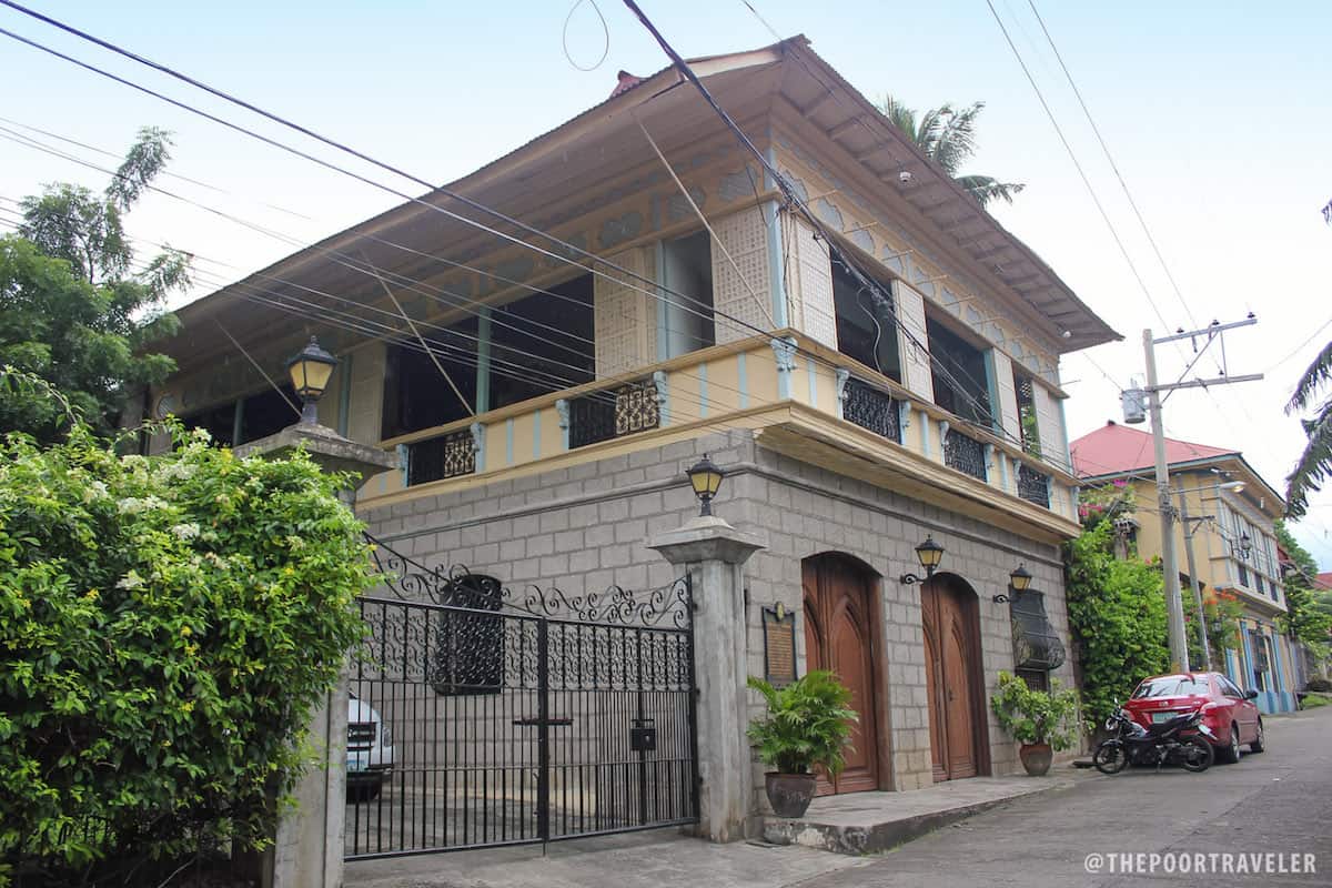 Taal Heritage Town, Batangas: A DIY Sightseeing Walking Tour | The Poor ... Taal Heritage Town, Batangas: A DIY Sightseeing Walking Tour | The Poor ...