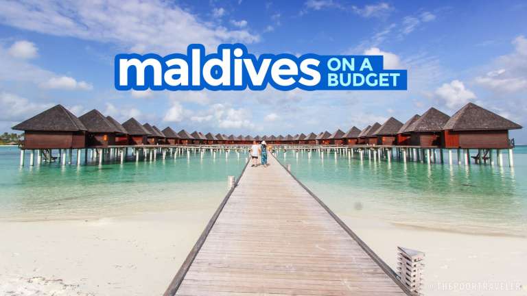 MALDIVES ON A BUDGET: Travel Guide & Itineraries | The Poor Traveler® Itinerary Blog
