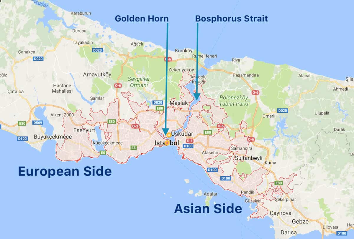 ISTANBUL ON A BUDGET Budget Travel Guide Itinerary 2017 The Poor ISTANBUL ON A BUDGET Budget Travel Guide Itinerary 2017 The Poor