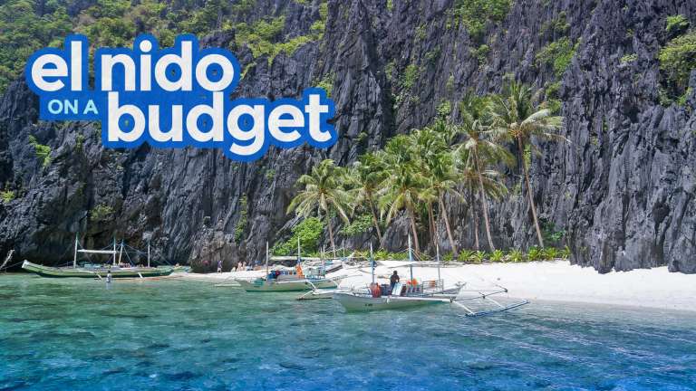 EL NIDO PALAWAN Travel Guide with Sample Itinerary & Budget | The Poor Traveler® Itinerary Blog