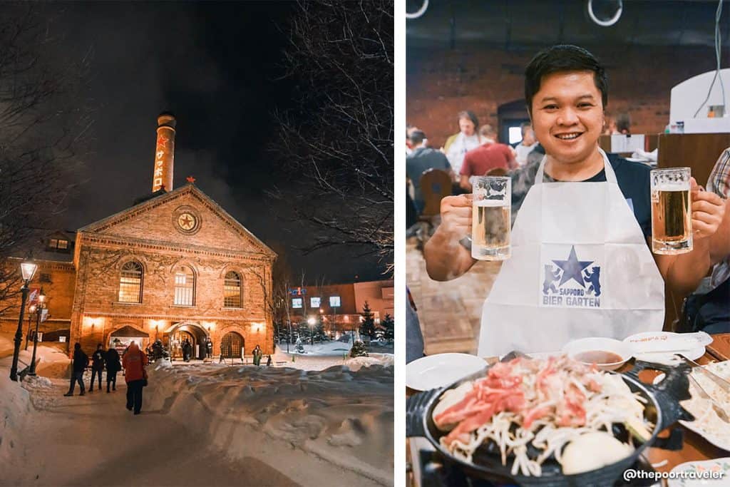 SAPPORO: 20 Best Things to Do & Places to Visit | The Poor Traveler® Itinerary Blog