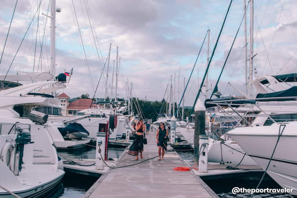 SUBIC TRAVEL GUIDE with Budget Itinerary | The Poor Traveler® Itinerary Blog