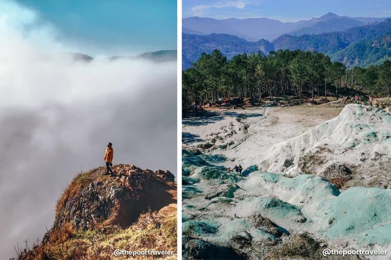 SAGADA TRAVEL GUIDE with Budget Itinerary | The Poor Traveler® Itinerary Blog