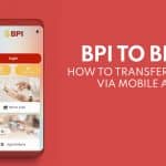 BPI to BPI: How to Transfer Money via BPI Mobile App | The Poor Traveler Itinerary Blog