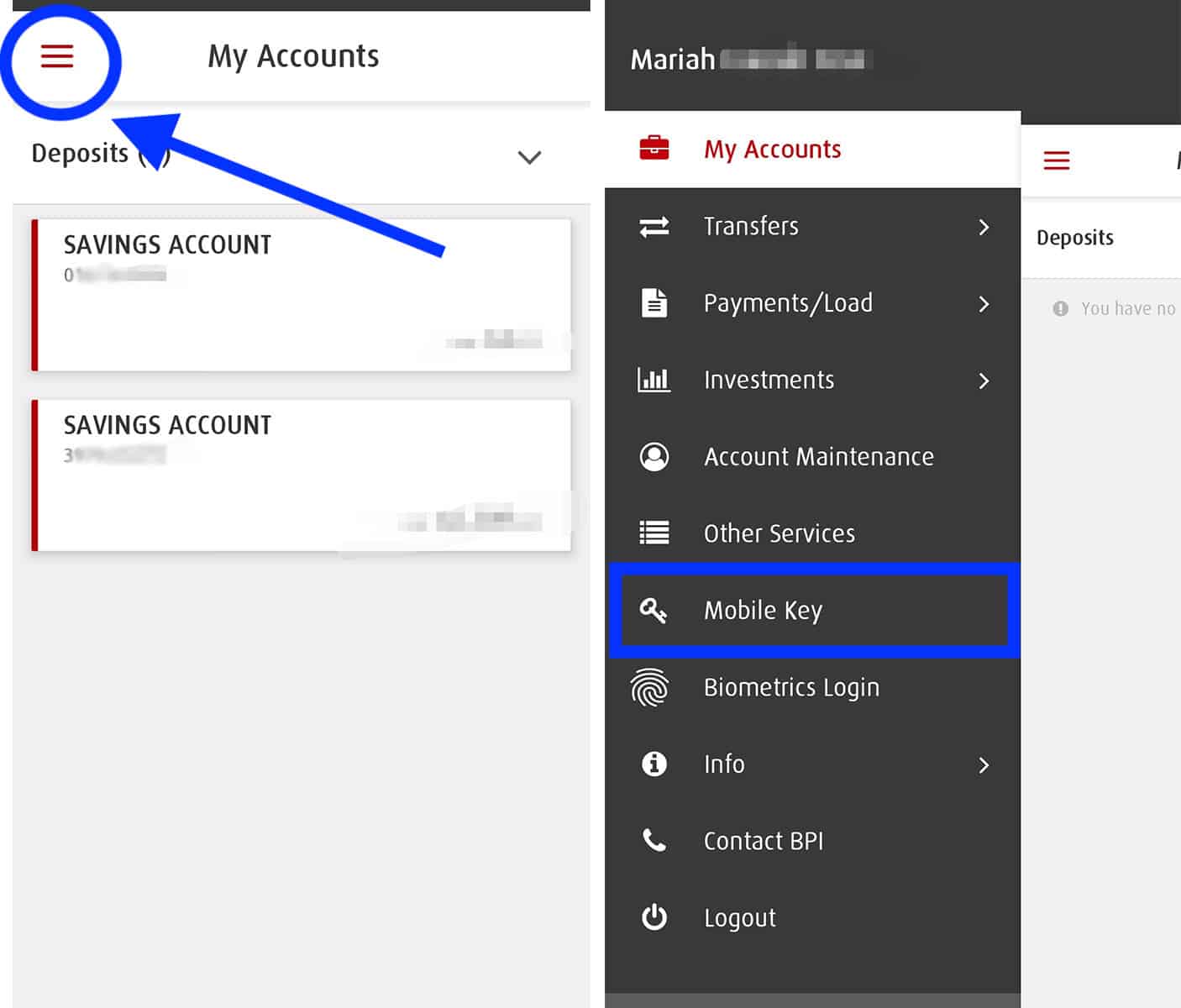 BPI Online Banking: How to Activate Mobile Key | Traveler gift BPI Online Banking: How to Activate Mobile Key | Traveler gift