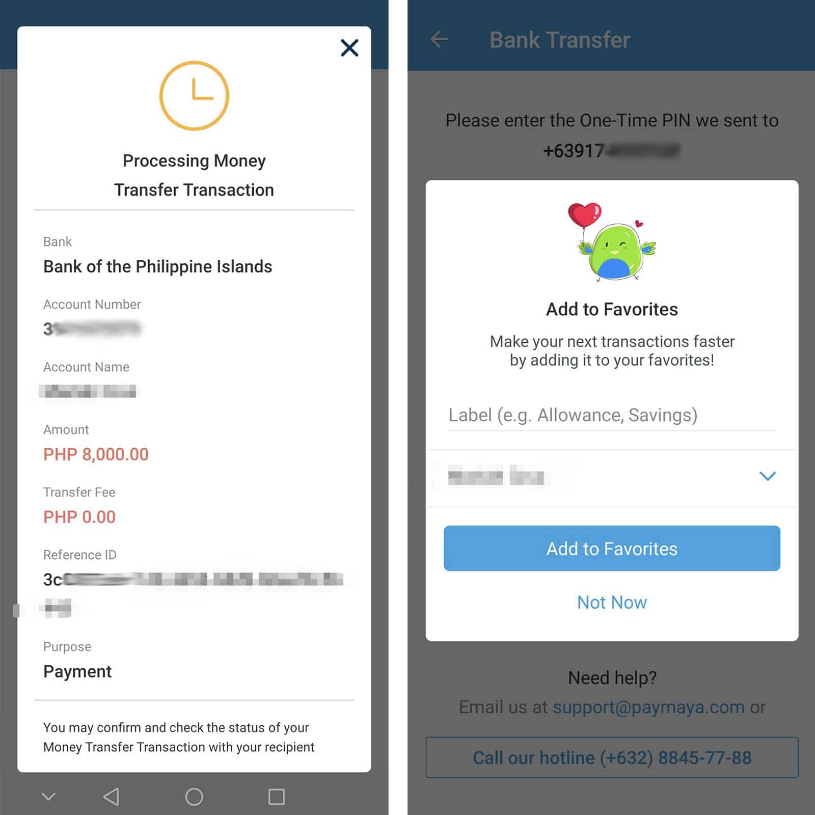 PAYMAYA TO BPI: How to Transfer Money via PayMaya App | The Poor ... PAYMAYA TO BPI: How to Transfer Money via PayMaya App | The Poor ...