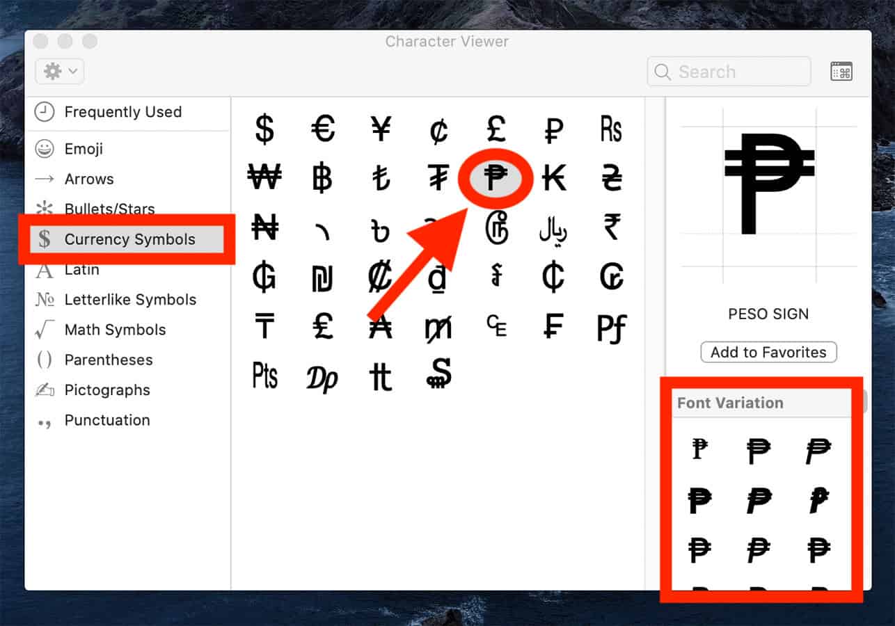 How To Write Peso Sign In Microsoft Word Mark Bullington s Money
