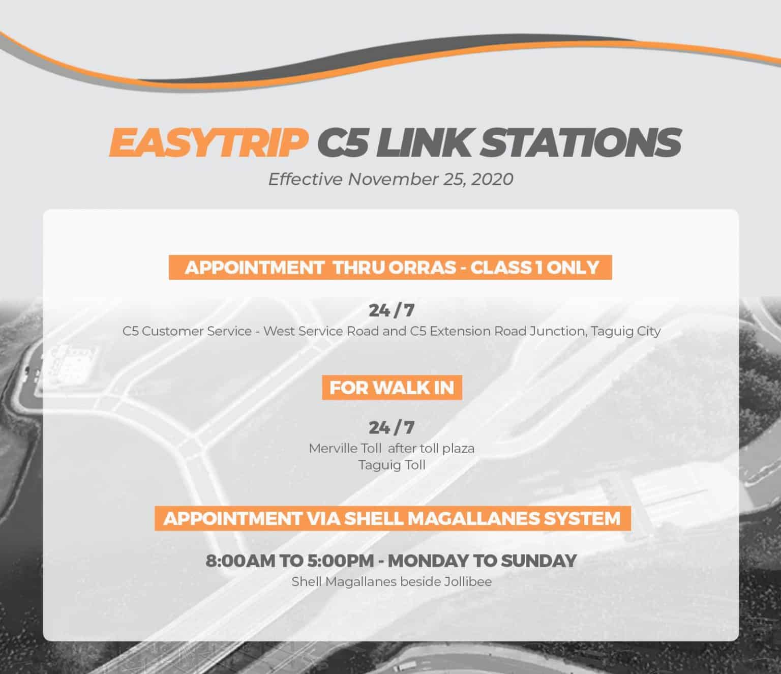 How To Apply For Rfid Sticker For Slex Nlex Cavitex Etc Easytrip And Autosweep The Poor