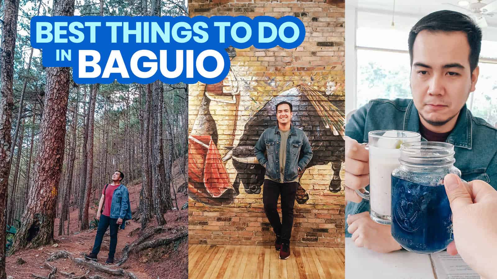 30 Baguio Tourist Spots To Visit And Things To Do The Poor Traveler