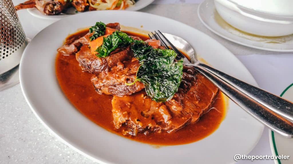 BALAY DAKO TAGAYTAY New Normal Travel Guide + Menu | The Poor Traveler® Itinerary Blog