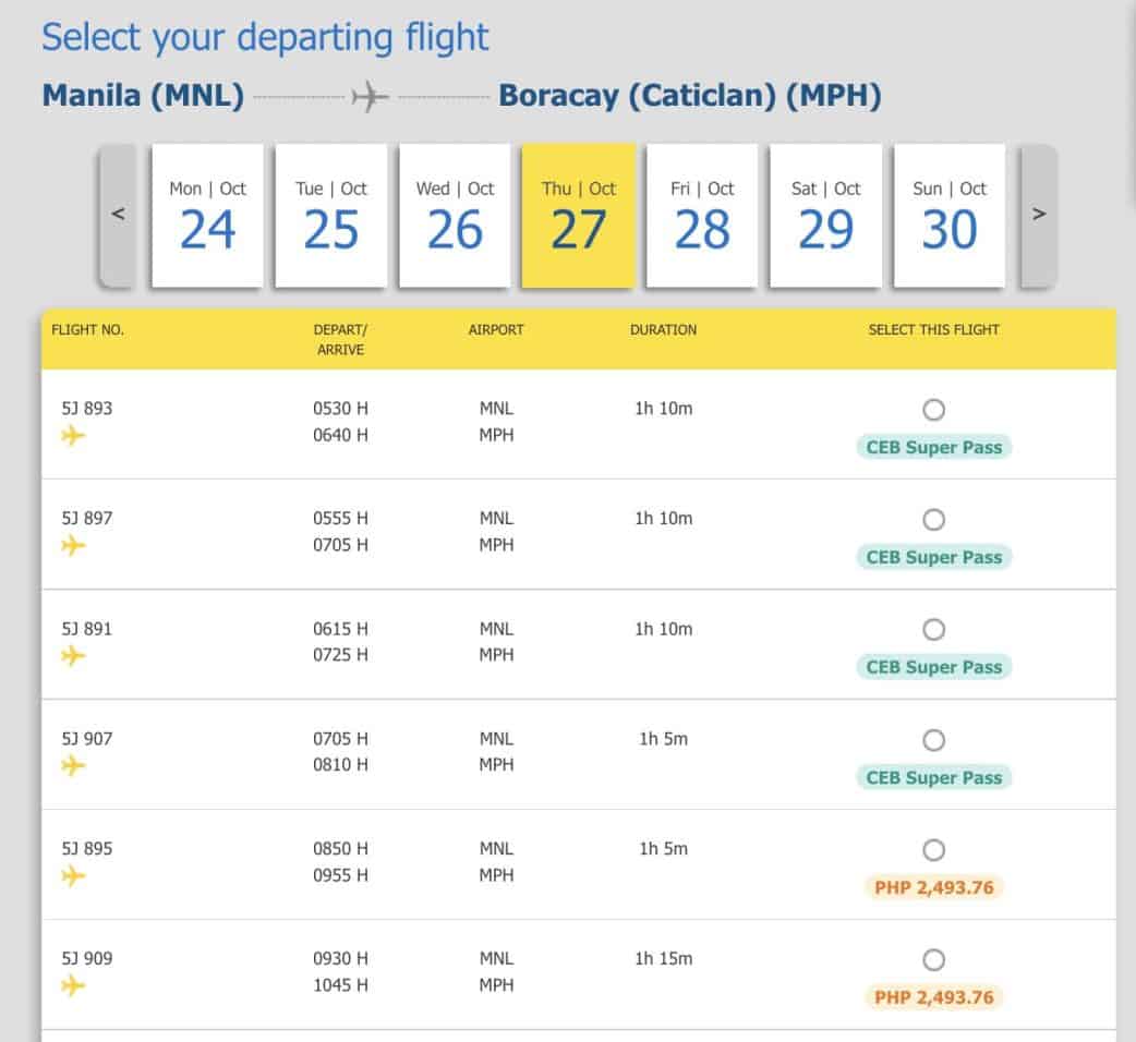 2024-2025 CEB SUPER PASS for P99: How one can Buy & Redeem (Cebu ... 2024-2025 CEB SUPER PASS for P99: How one can Buy & Redeem (Cebu ...