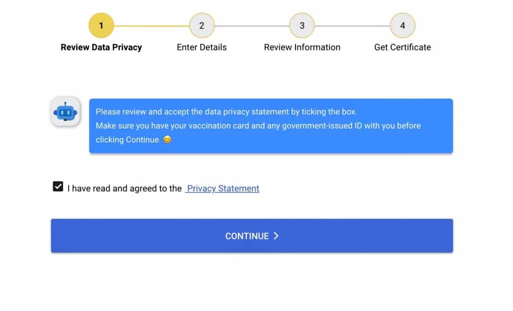 How To Get Vaxcertph Online Digital Vaccine Certificate Download Steps