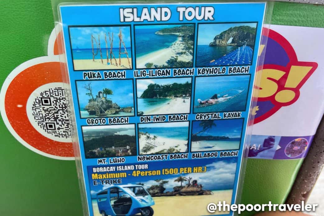Top 32 BORACAY TOURIST SPOTS & Things to Do 2023 (with Prices!) | The Poor Traveler Itinerary Blog