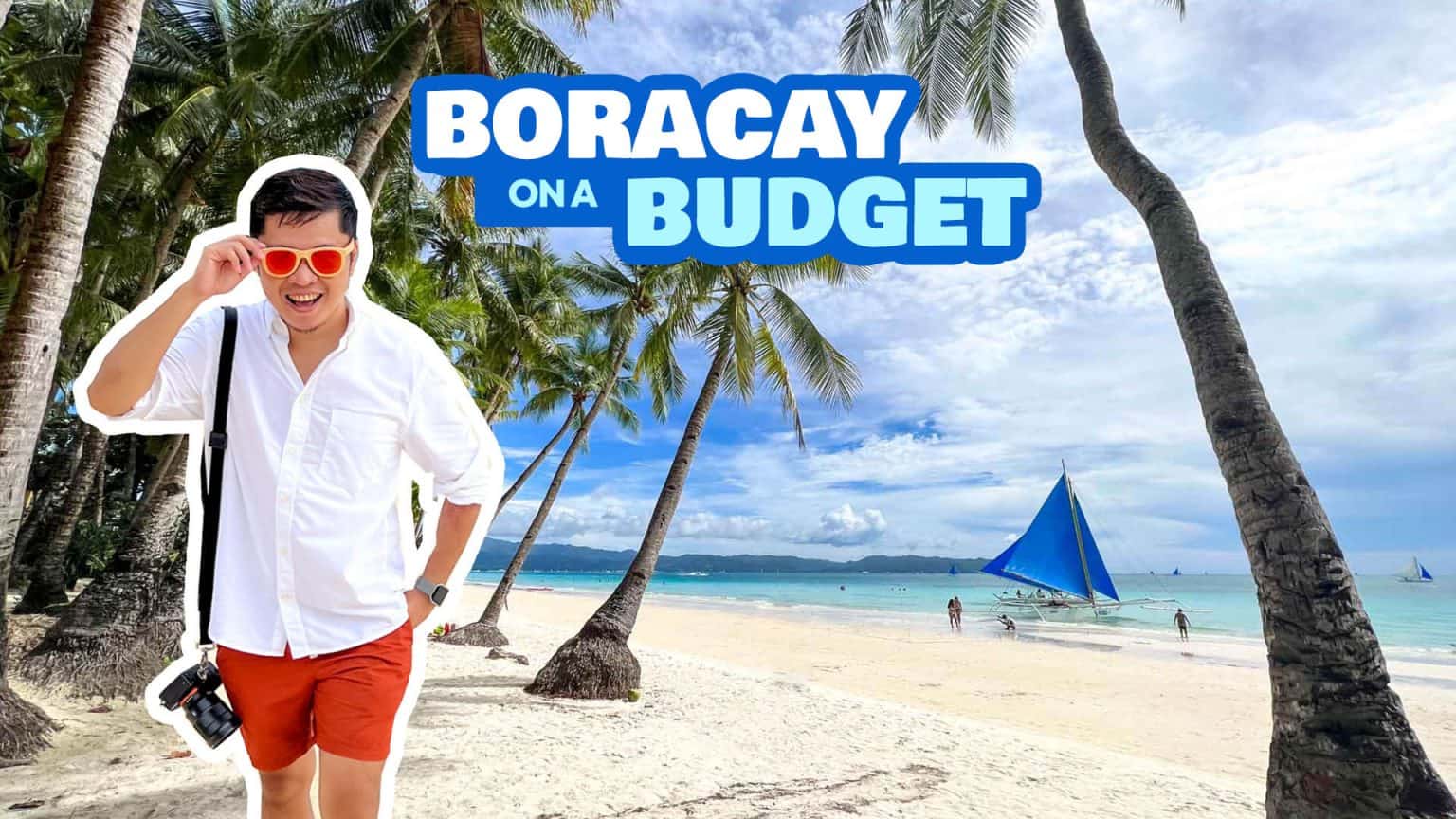 BORACAY TRAVEL GUIDE with Requirements, Sample Itinerary & Budget | The Poor Traveler® Itinerary ...