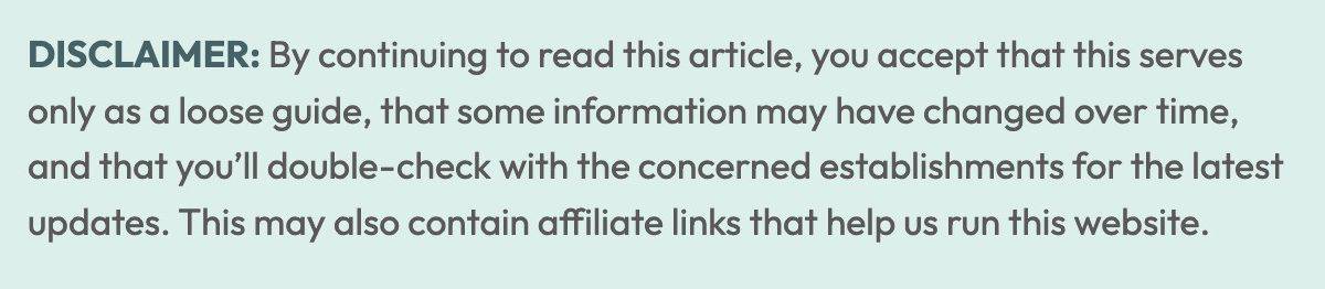 Sagada Travel Guide: Getting There, Sample Itinerary and Budget | The Poor Traveler Itinerary Blog