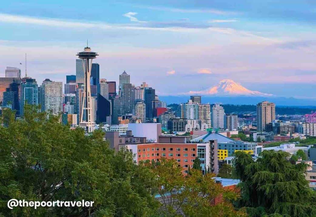 Top 30 SEATTLE Tourist Spots & Things to Do • Washington, USA | The ...