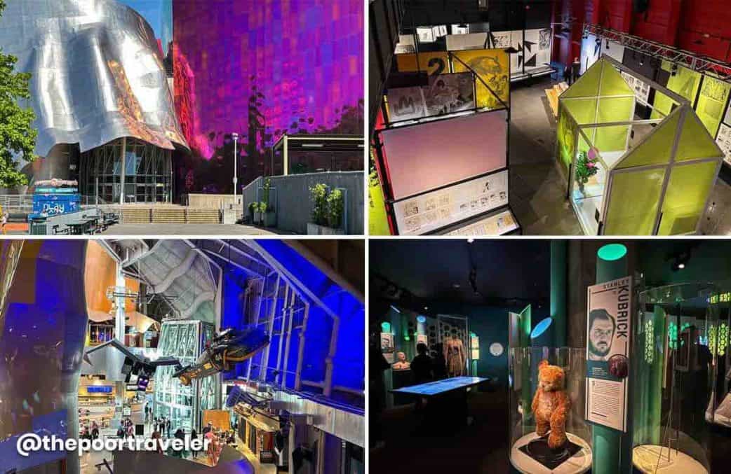 Top 30 SEATTLE Tourist Spots & Things to Do • Washington, USA | The ...