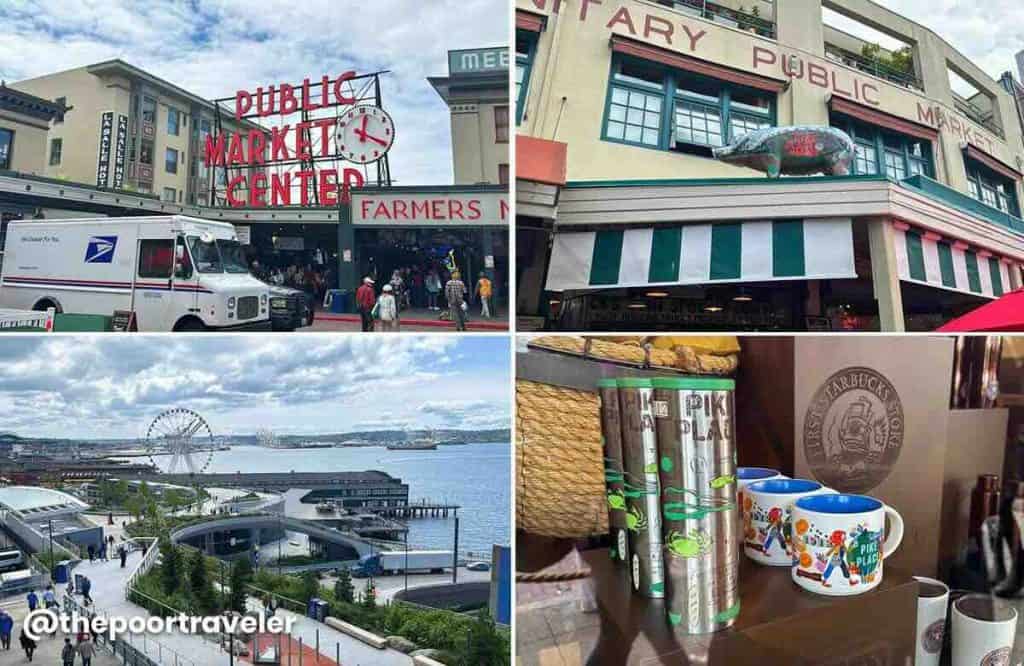 Top 30 SEATTLE Tourist Spots & Things to Do • Washington, USA | The ...