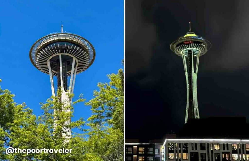 Top 30 SEATTLE Tourist Spots & Things to Do • Washington, USA | The ...