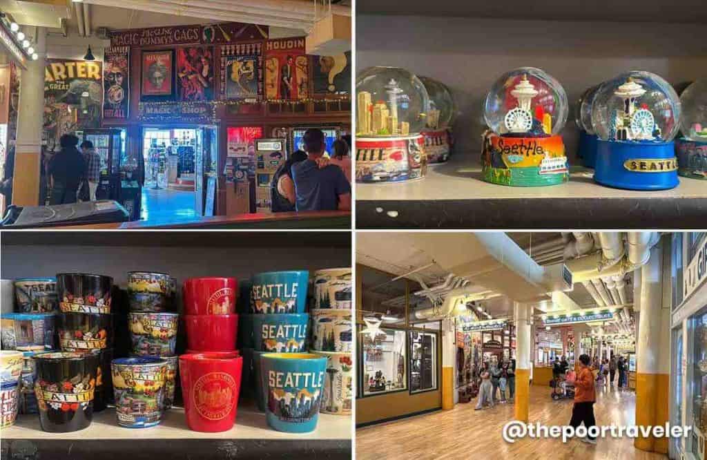 SEATTLE Sample 2-Day Itinerary & Budget Breakdown | The Poor Traveler ...